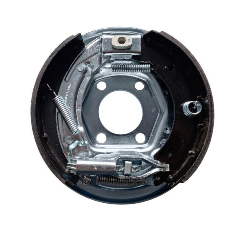 Ifor Williams 200 x 50 Brake Back Plate - Western Towing