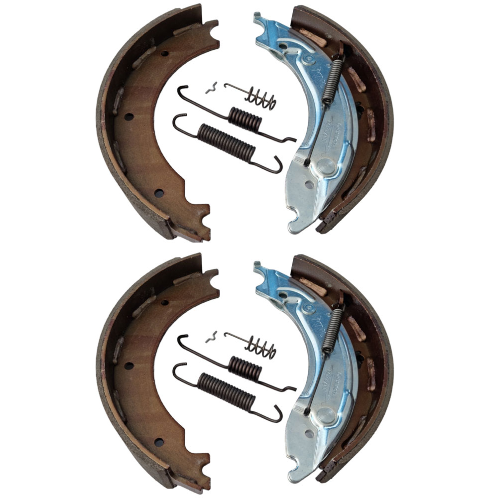 Knott Brake Shoe Kit for 300x60 brakes