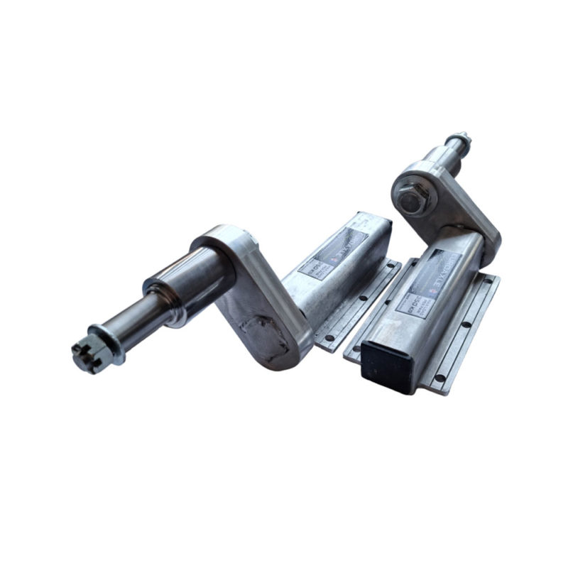 Trailer Independent Suspension Units & Hubs from Western Towing