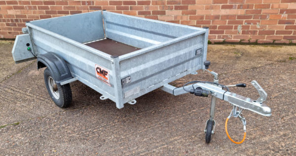 Second Hand Trailers - Western Towing
