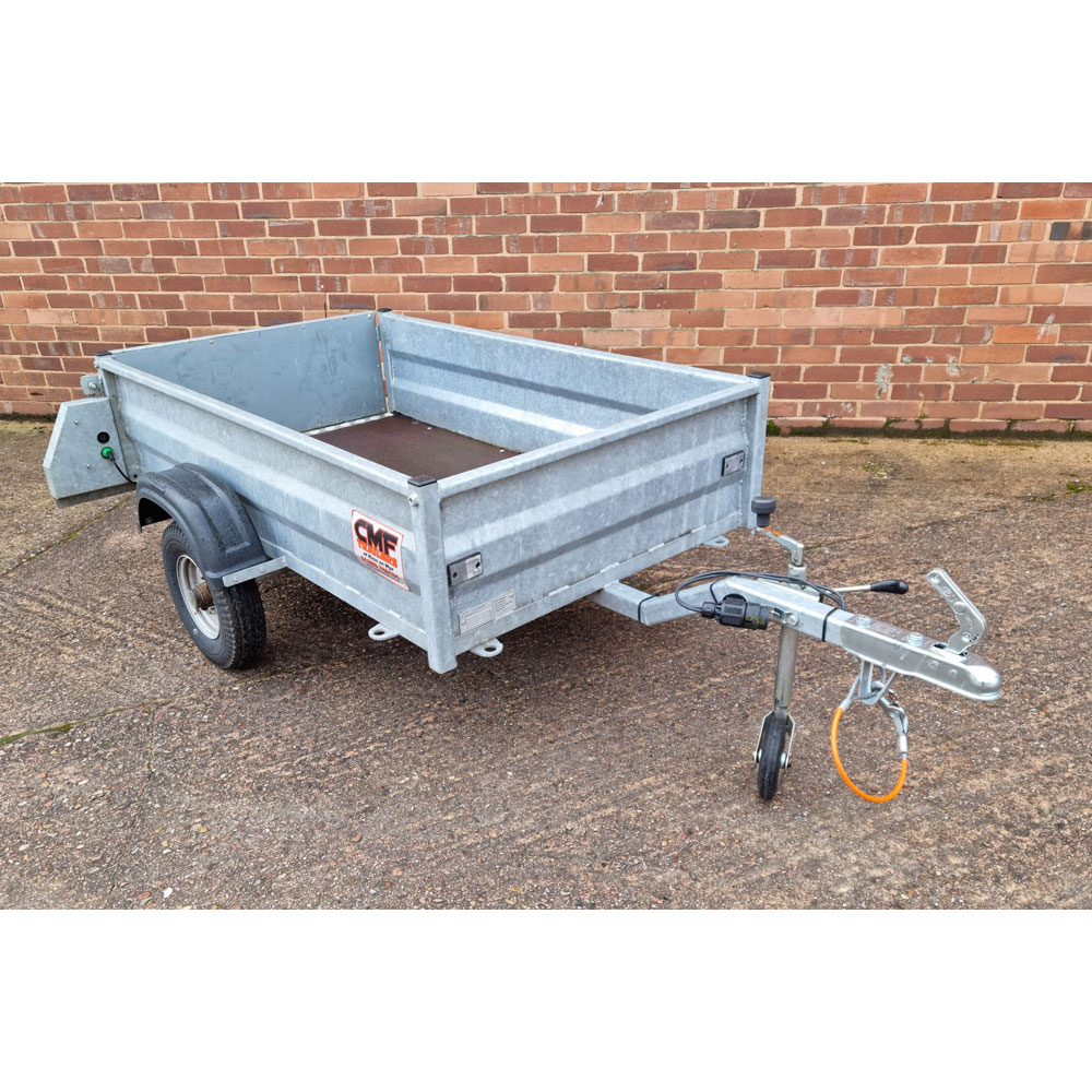 Second Hand Trailers for sale - Western Towing
