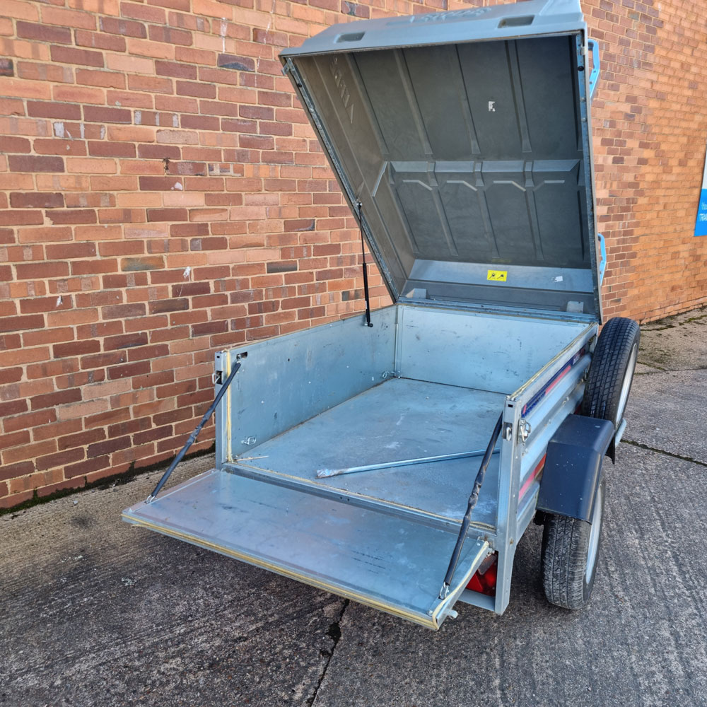 Daxara 158 Trailer in Exeter, Devon for sale - Western Towing