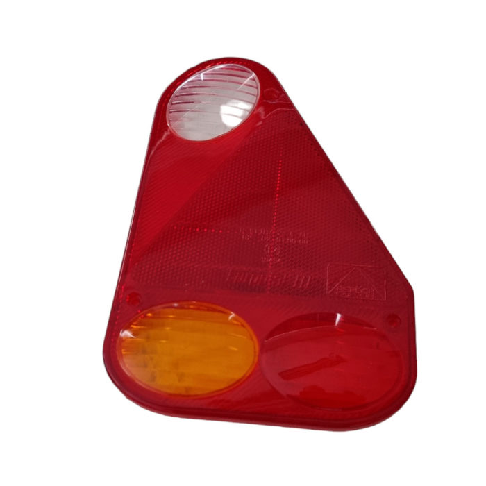 Lens for Aspock Earpoint Ill (3) 24-4810-007 Off Side - Western Towing