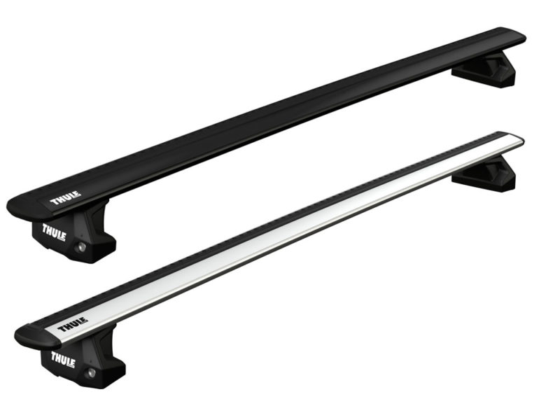 Thule roof bars and racks from Western Towing