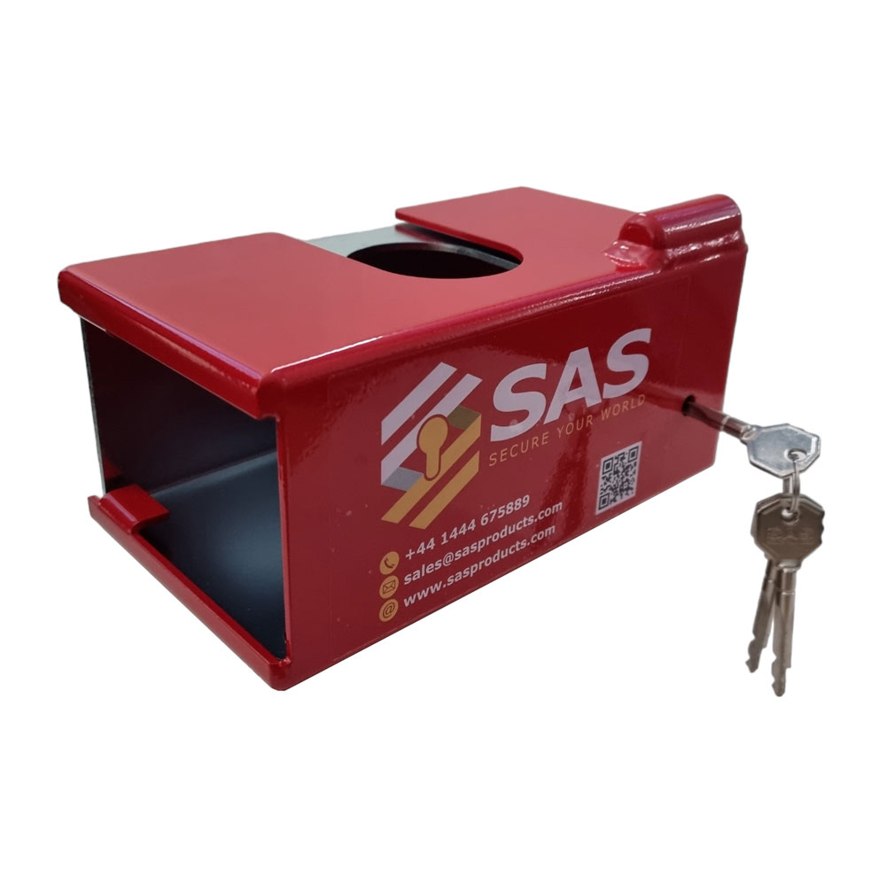 SAS Fortress K Hitch lock for Pressed Knott Avonride Couplings ...