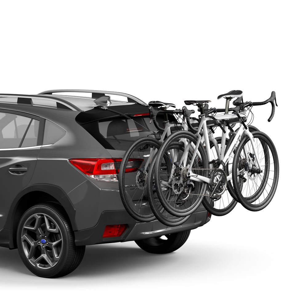 Thule OutWay 3 bike Hanging Cycle Rack - Western Towing