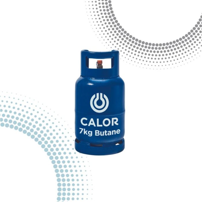 Calor Gas Bottle – 7kg Butane Refill Exchange - Western Towing