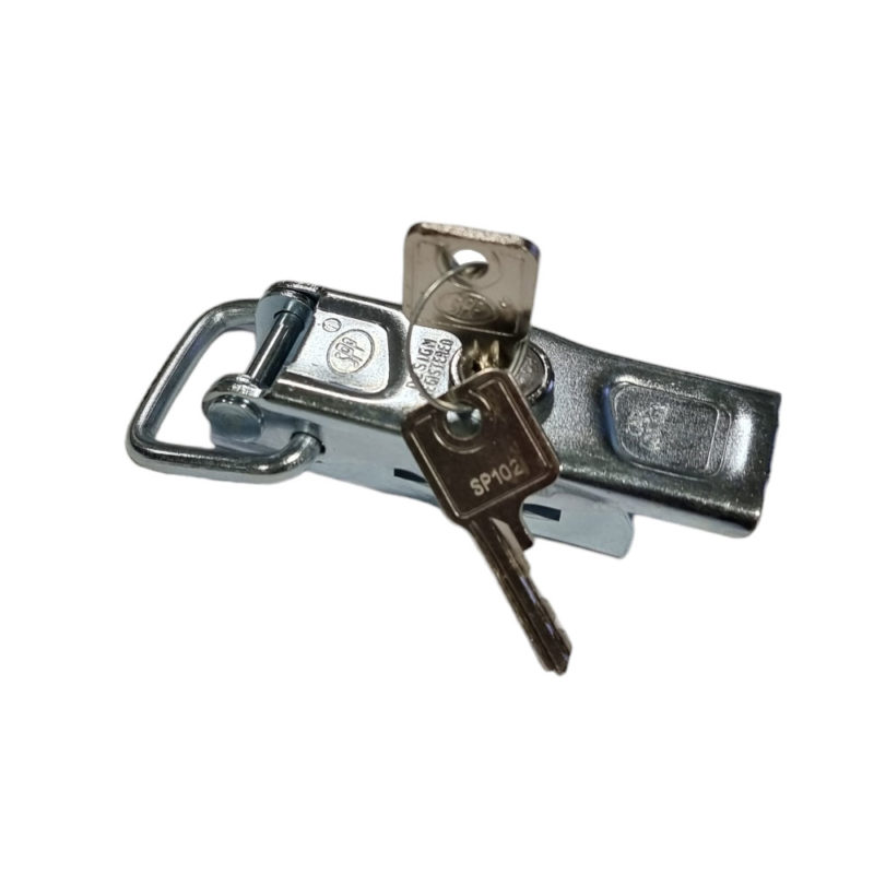 Locking overcentre catch for sale from Western Towing