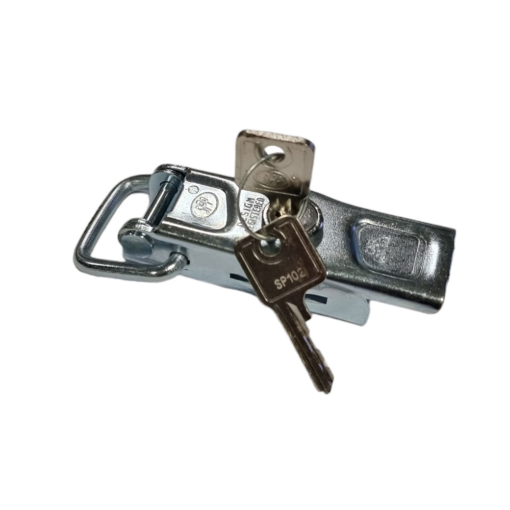 Locking overcentre catch for sale from Western Towing