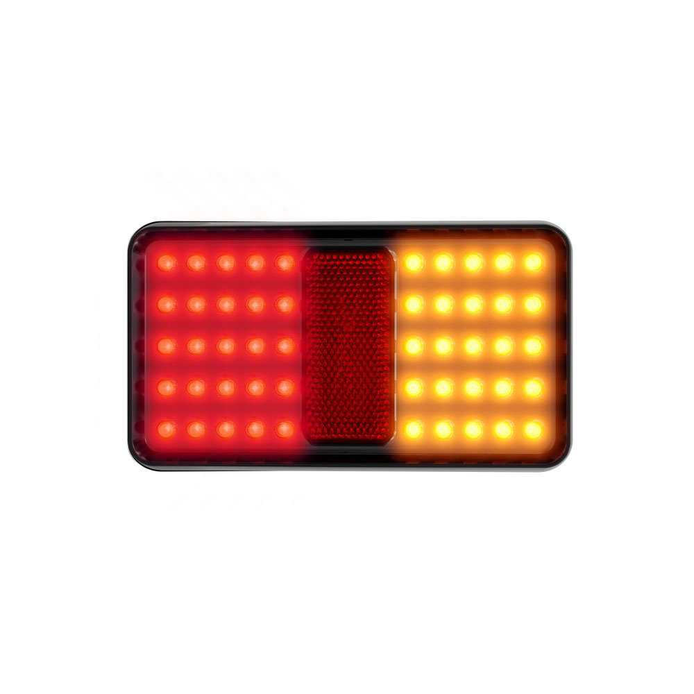 Compact Combination Lamp (pack of 2) - Western Towing