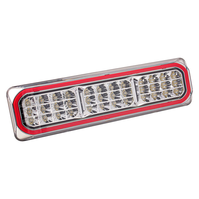 LED Multifuction Rear Lamp - Western Towing