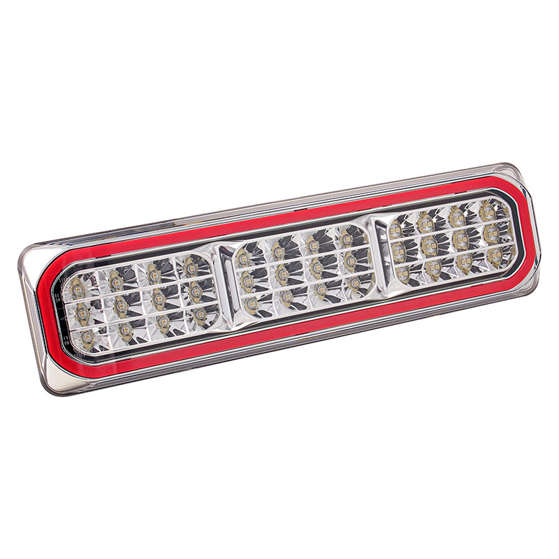 LED Multifuction Rear Lamp - Western Towing