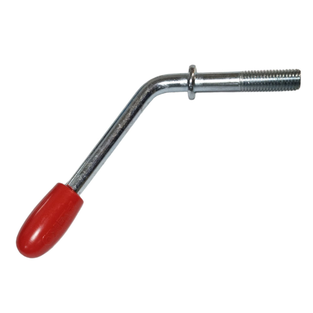 Al-ko Jockey Wheel Clamp Handle – Short Western Towing