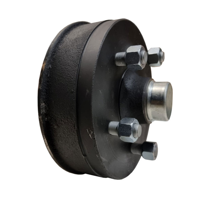 Peak Drum 200mm 5xM16 on 140mm PCD for sale from Western Towing