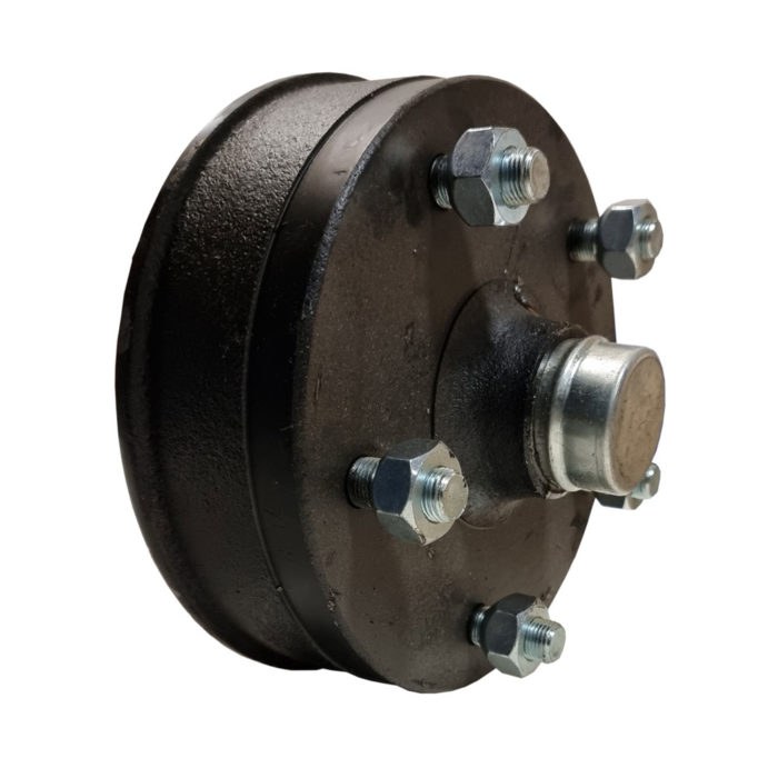 Peak Drum 200mm 5xM16 at 6.5in PCD for sale from Western Towing