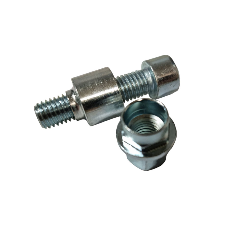 Rivet Nut for Jockey Wheel Handle on Alko Euro AE Couplings from ...