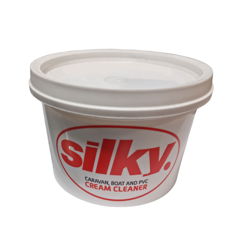 Silky Caravan & Motor Home Cream Cleaner from Western Towing