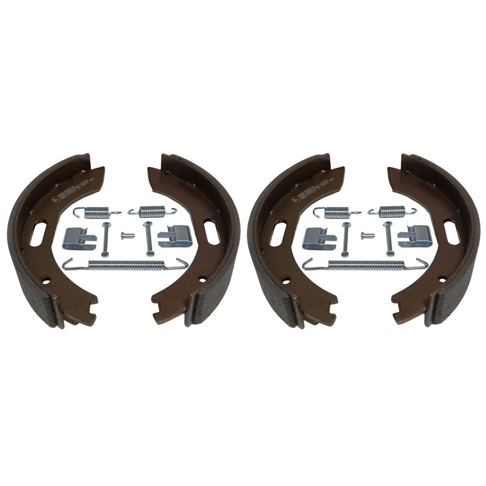 OE Compatible BPW Brake Shoe Kit Type7 200x35