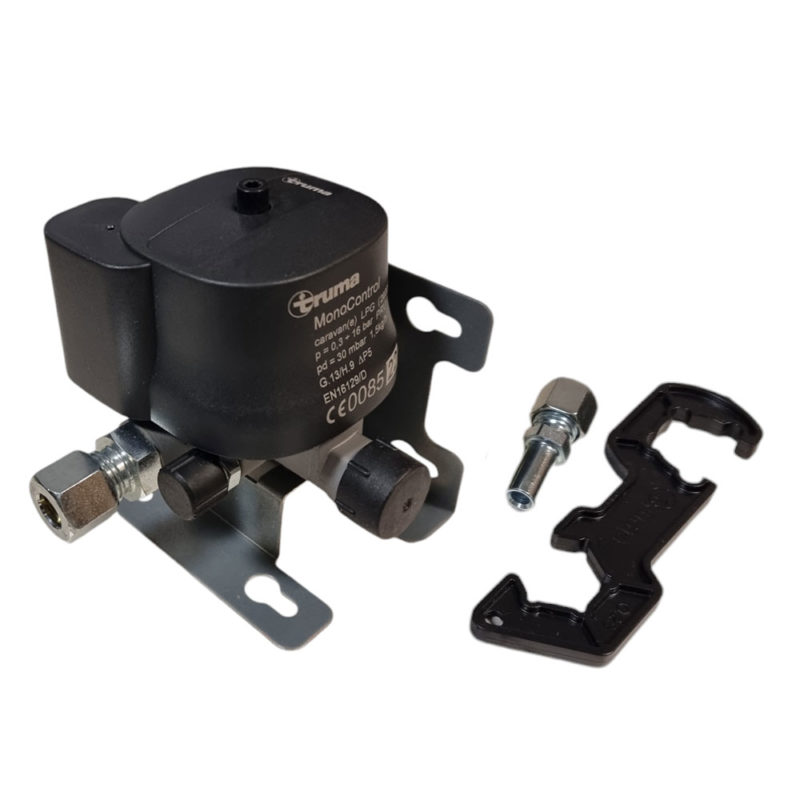 Truma MonoControl Gas Regulator - Western Towing