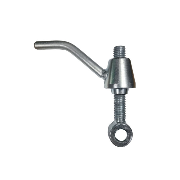 Ramp Fastener Handle and Eye Bolt from Western Towing